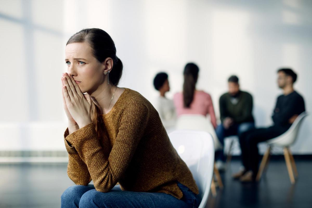 Symptoms Of Anxiety And Depression In Social Isolation